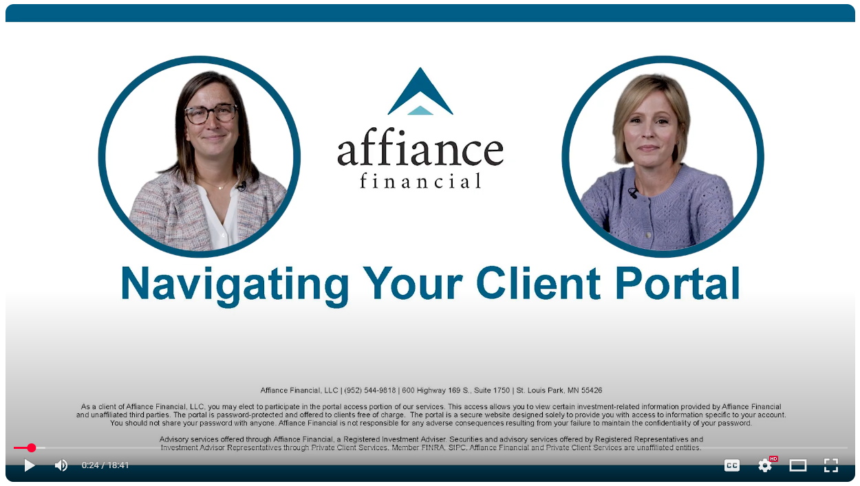 (Webinar Recording) Client Education: Navigating Your Client Portal ...
