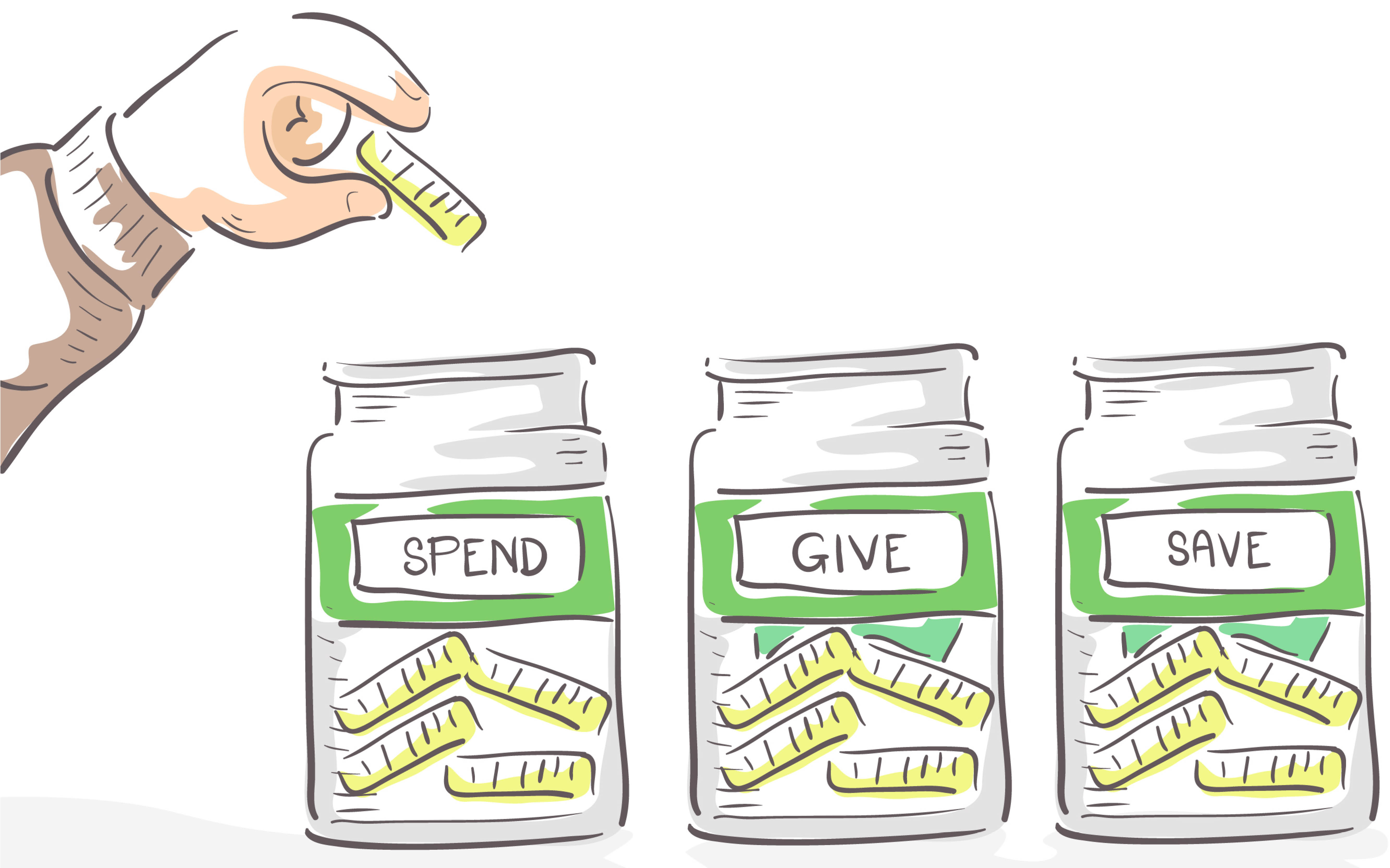 Four Tips to Instill Mindful Spending in Your Kids | Affiance Financial