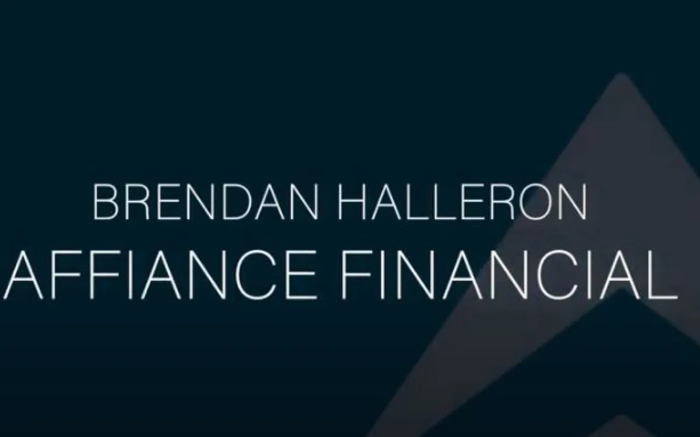 Home | Affiance Financial