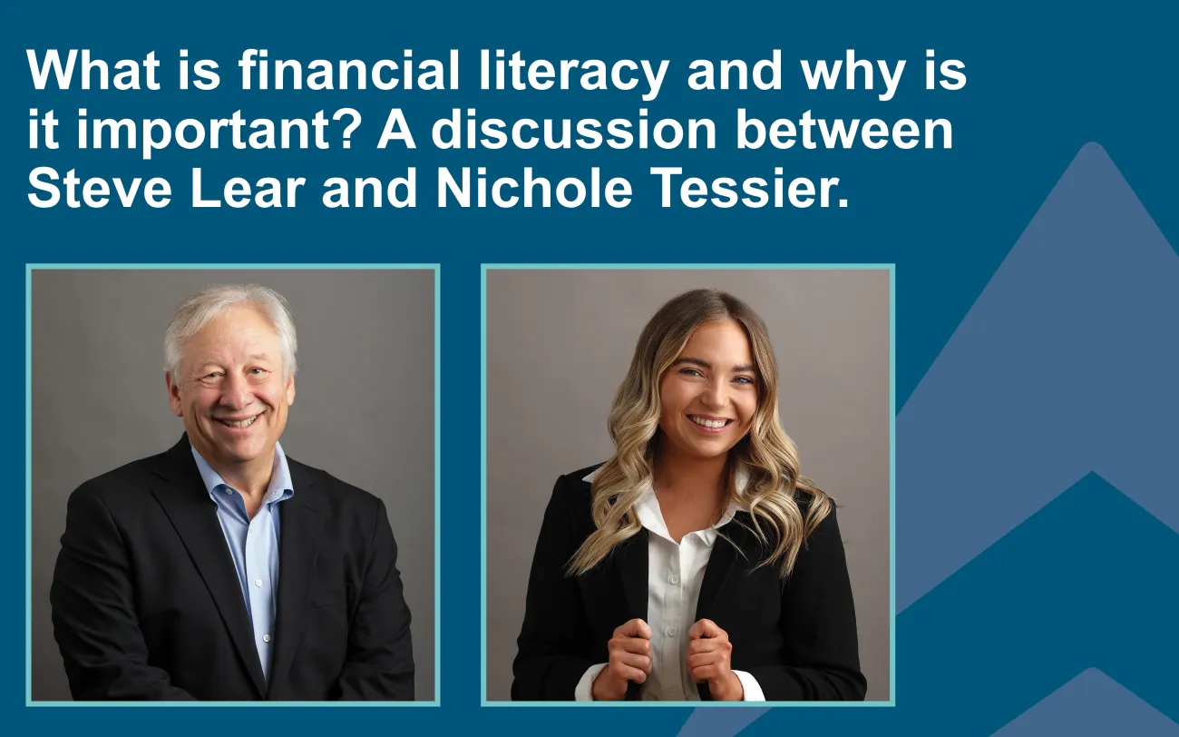 What is financial literacy and why is it important? A discussion ...
